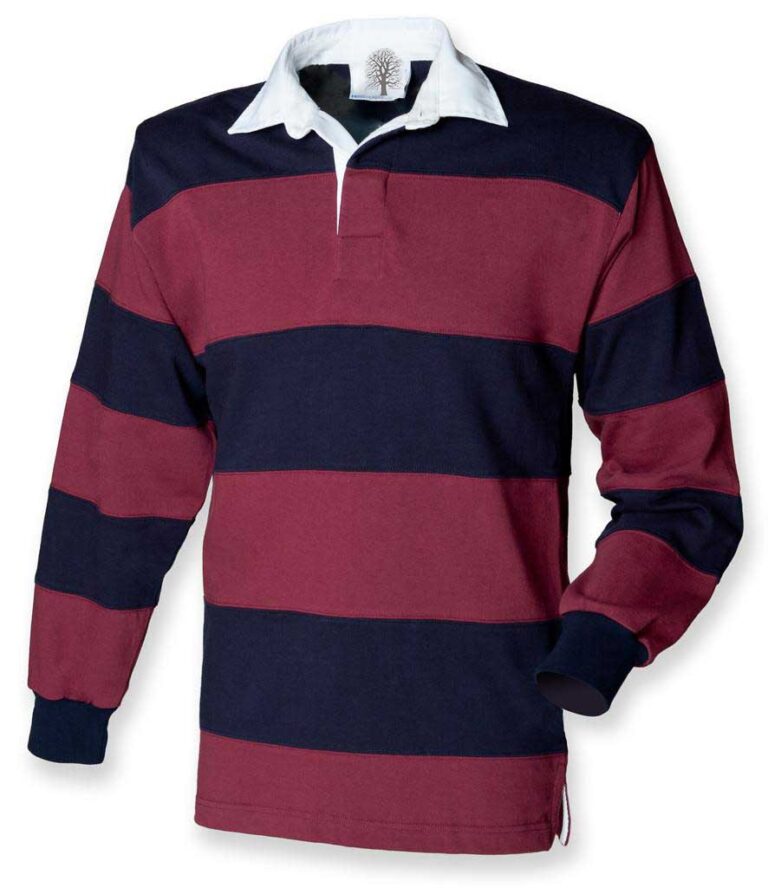 Heritage England Rugby Shirt 1871 - Vintage Rugby Shirts
