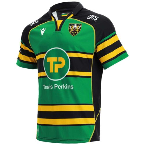 Rugby Shirt, Northampton Saints - Vintage Rugby Shirts
