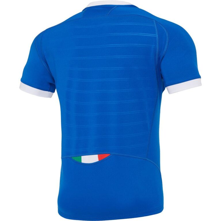 Rugby Shirt, Italia - Vintage Rugby Shirts