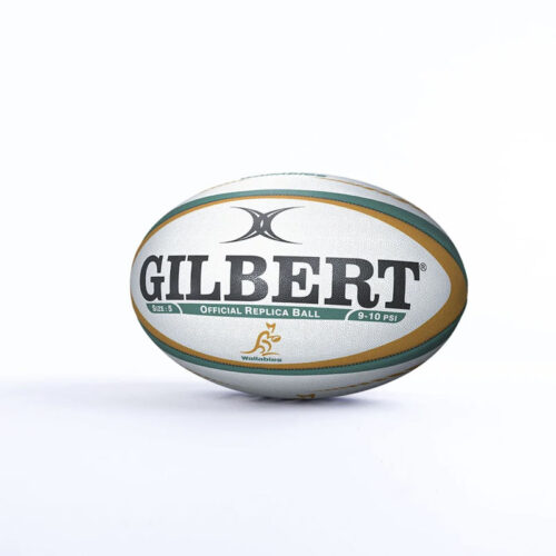 Gilbert, Ball Australia - Vintage Rugby Shirts