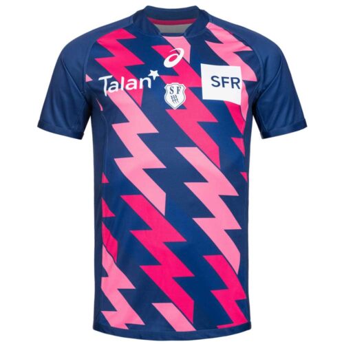 Rugby Shirt, Stade France - Vintage Rugby Shirts