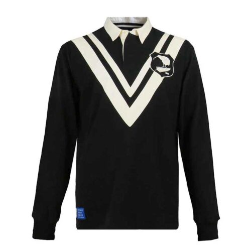 New Zealand Rugby League Shirt Vintage Style - Vintage Rugby Shirts