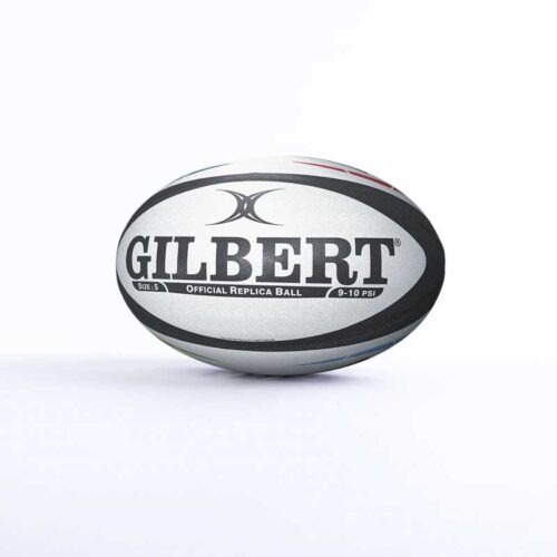 Gilbert, Ball Six Nations - Vintage Rugby Shirts