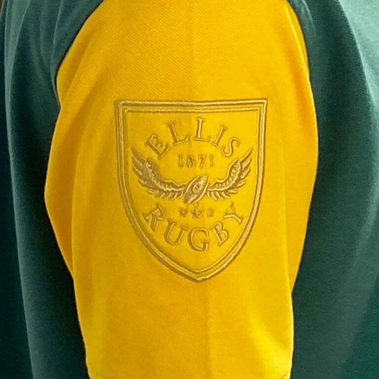 Springboks Rugby Polo 1937 - Vintage Rugby Shirts