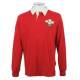 Heritage England Rugby Shirt 1871 - Vintage Rugby Shirts