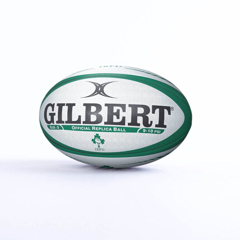 Gilbert, Ball Ireland - Vintage Rugby Shirts
