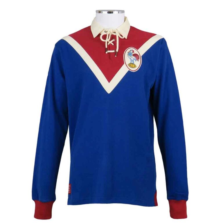 New Zealand Rugby Shirt - Vintage Rugby Shirts