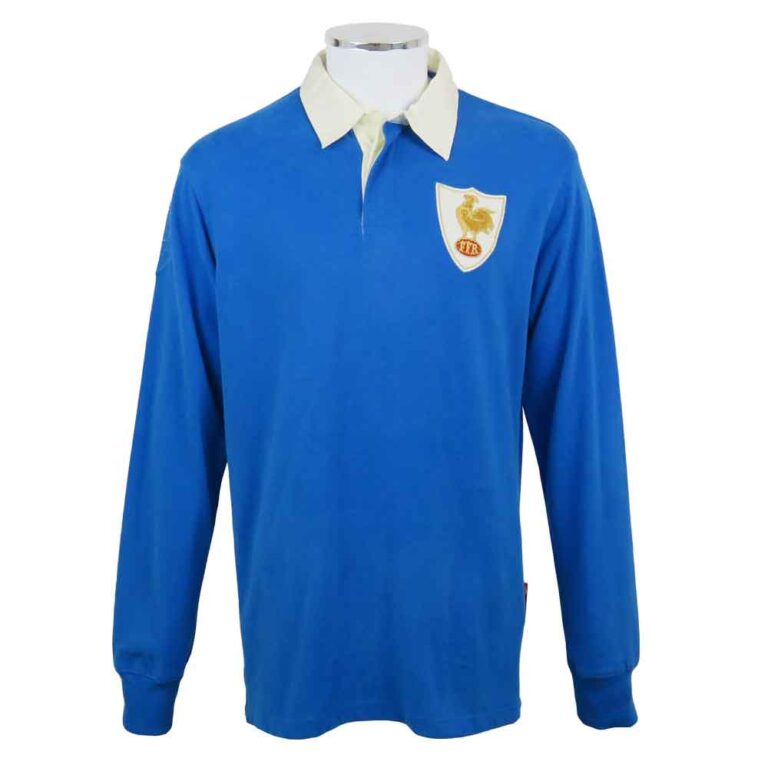 Heritage England Rugby Shirt 1871 - Vintage Rugby Shirts