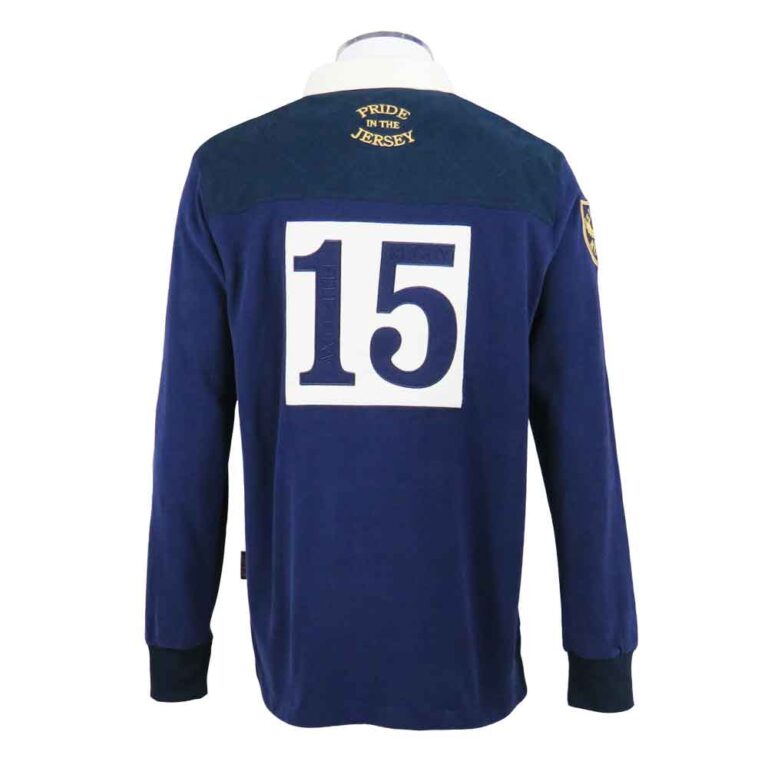Oxford Varsity Rugby Shirt - Vintage Rugby Shirts
