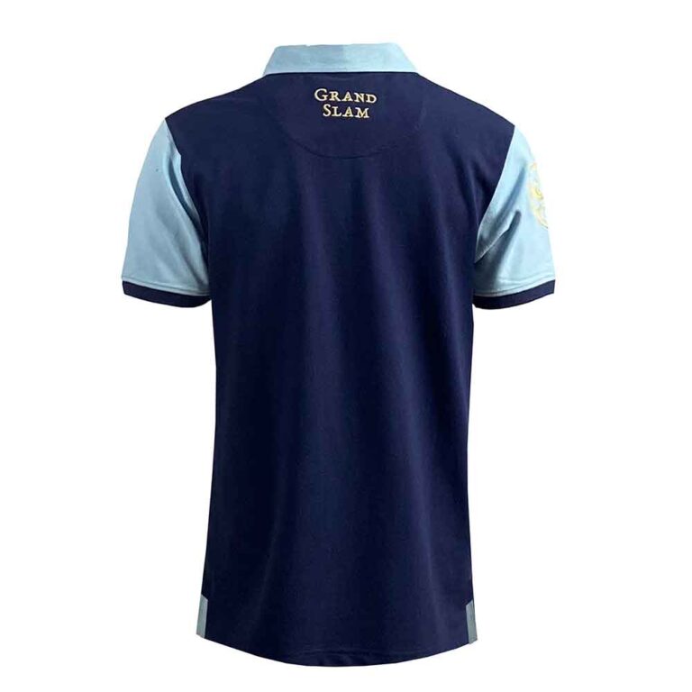 Scotland Rugby Polo 1990 - Vintage Rugby Shirts