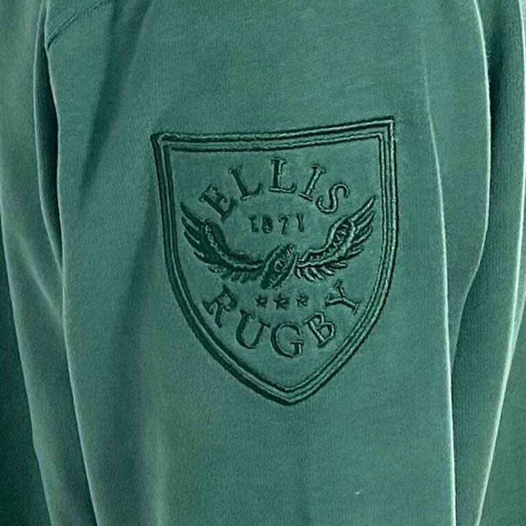 Springboks Rugby Shirt 1937 - Vintage Rugby Shirts