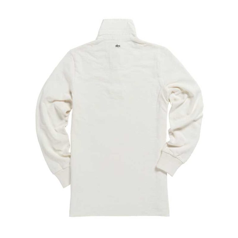 England 1871 Rugby Shirt - Vintage Rugby Shirts