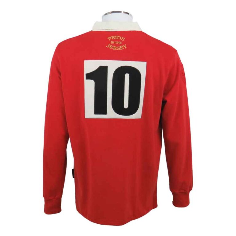 Heritage England Rugby Shirt 1871 - Vintage Rugby Shirts