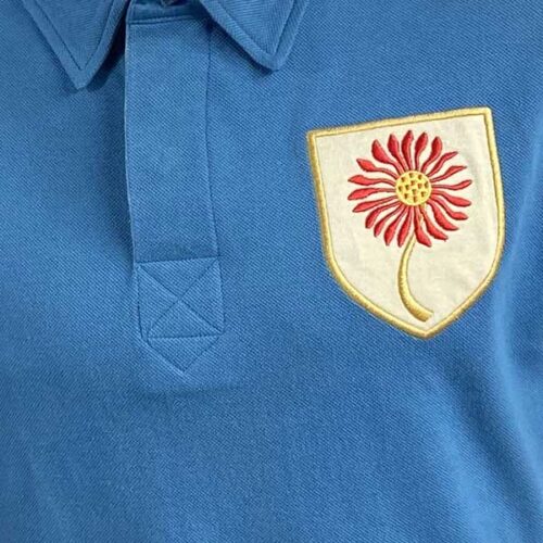 Northern Transvaal Rugby 1975 Polo - Vintage Rugby Shirts