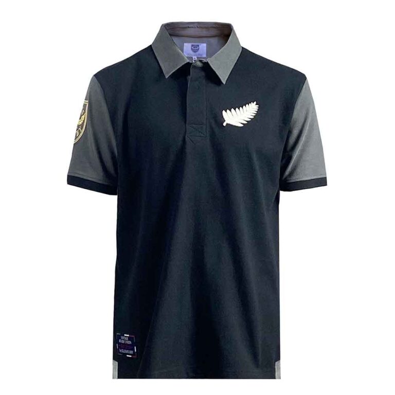 All blacks New Zealand Archieven - Vintage Rugby Shirts